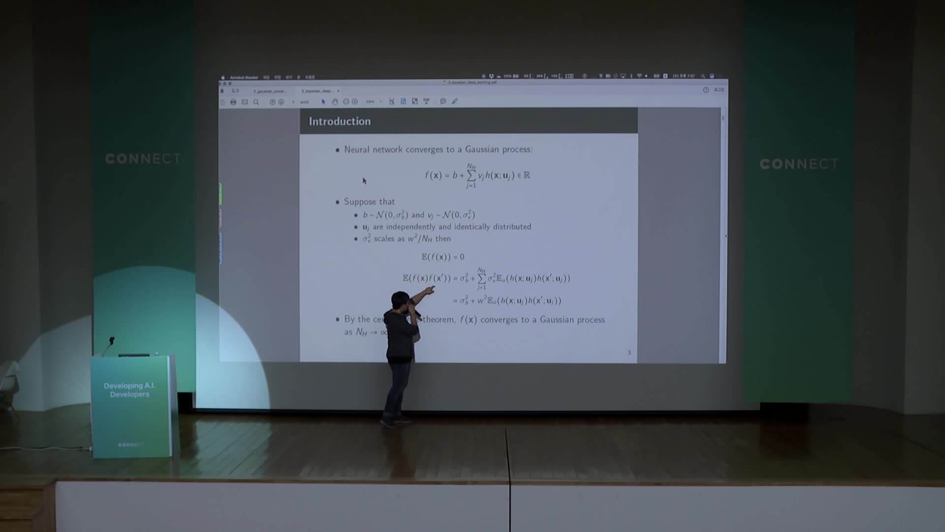 Bayesian Deep Learning > Introduction : edwith Bayesian Deep Learning > Introduction : edwith