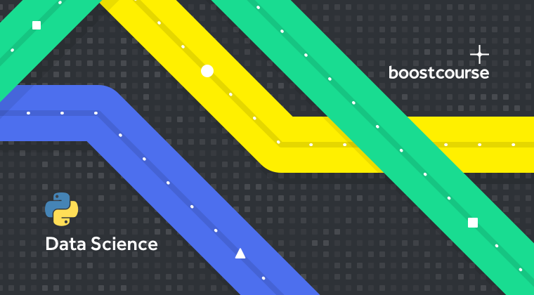 GitHub - corazzon/boostcourse-ds-511: [부스트코스] 프로젝트로 배우는 데이터사이언스